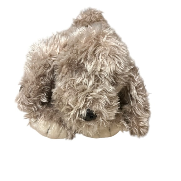 Gund | Toys | Gund Scraps Beige Long Ear Puppy Dog 99 Plush Stuffed ...